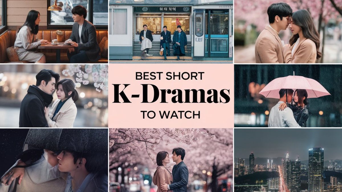 Best Short K‑Dramas to Watch in 2025 (Under 10 Episodes)